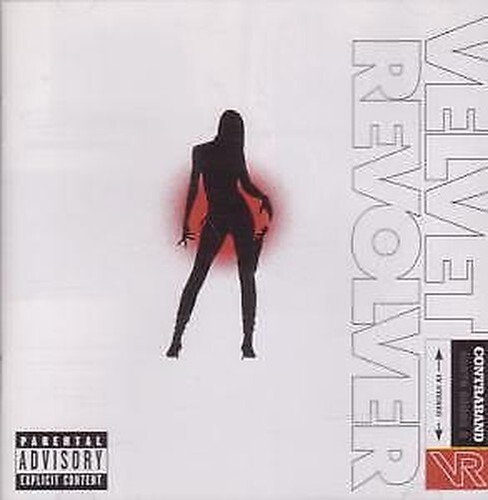 Velvet Revolver Contraband CD Europe Rca 2004 82876628352 | eBay