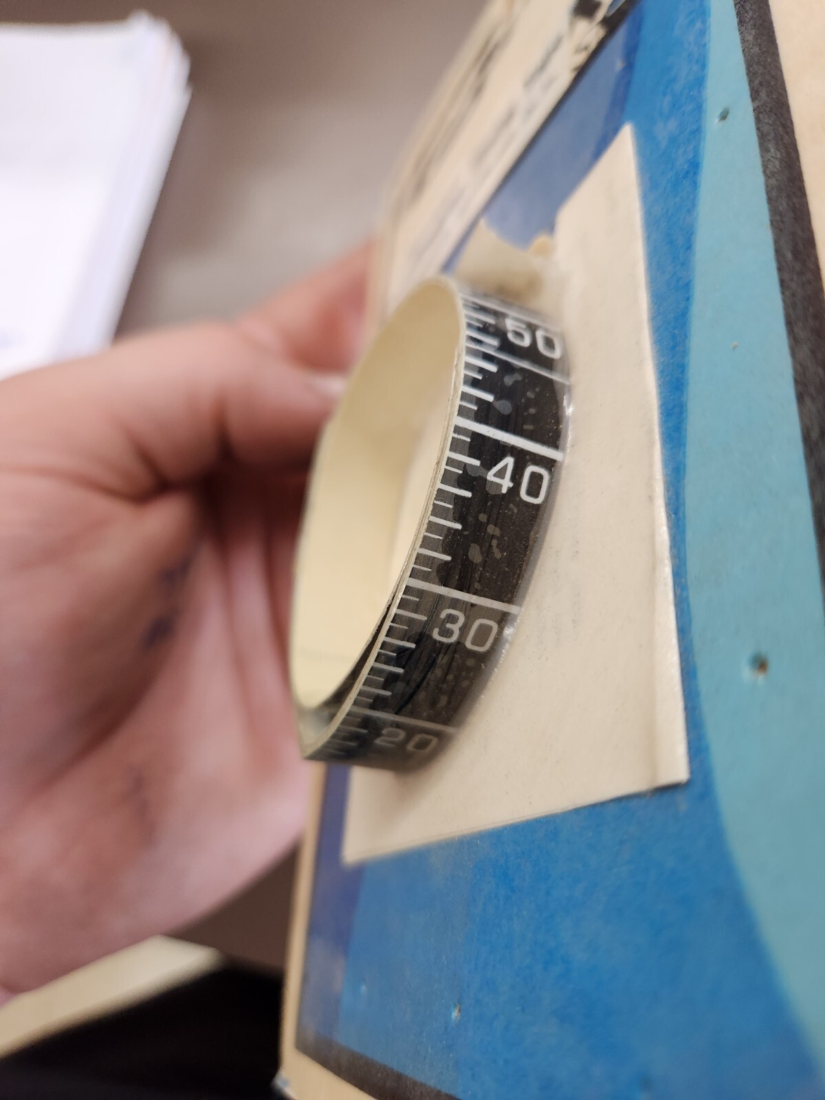 Mr. Gasket #1593 Precision Timing Tap Chrysler 383-400ci | NOS | eBay