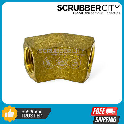 150400 FITTING, BRS, E45, PF04/PF04 TENNANT FALCON 2800 MAGNUM CARPET ...