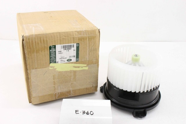 OEM Land Rover Range Sport Discovery 2013-2021 Rear Blower Motor ...