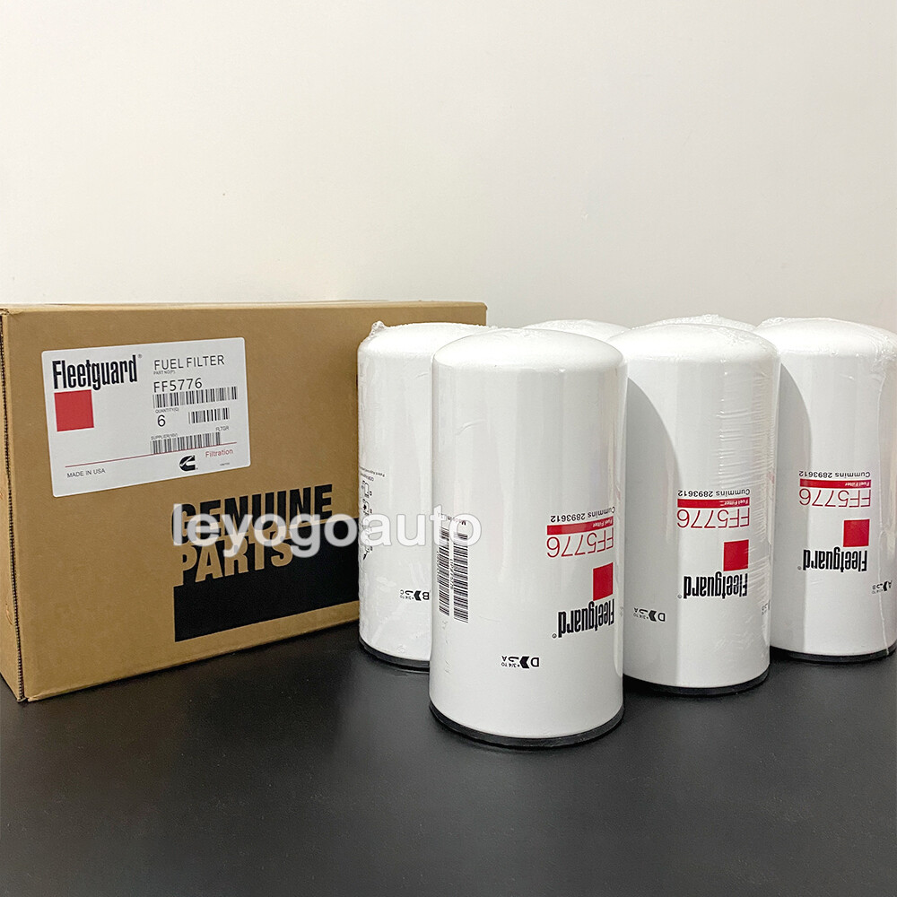 FLEETGUARD FF5847 - Fuel filter cross reference