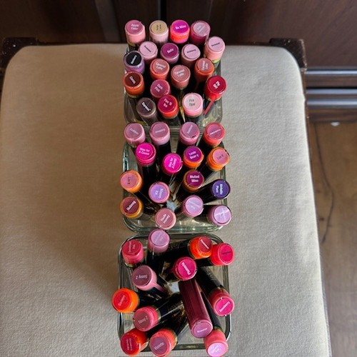 SeneGence LipSense Long Lasting Liquid Lip Color Full Size Sealed ...