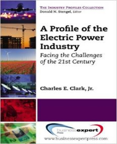 Charles Clark A Profile of the Electric Power Industry: Facing the ...