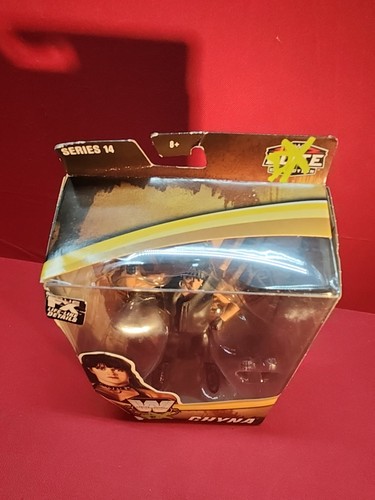 WWE Legends Elite DX Collection CHYNA Series 14 Action Figure New n ...