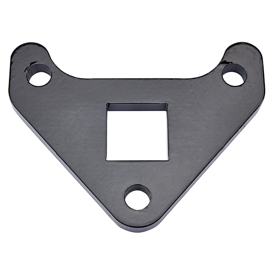 2Pcs Flange brackets For China Mini Excavator Drive Motor Reinforcement ...