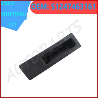 51247463161 Trunk Lid Switch Handle Tailgate Boot Button For BMW F10 ...