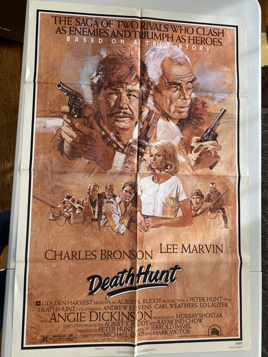 Death Hunt Death Hunt (2022) Photos IMDb