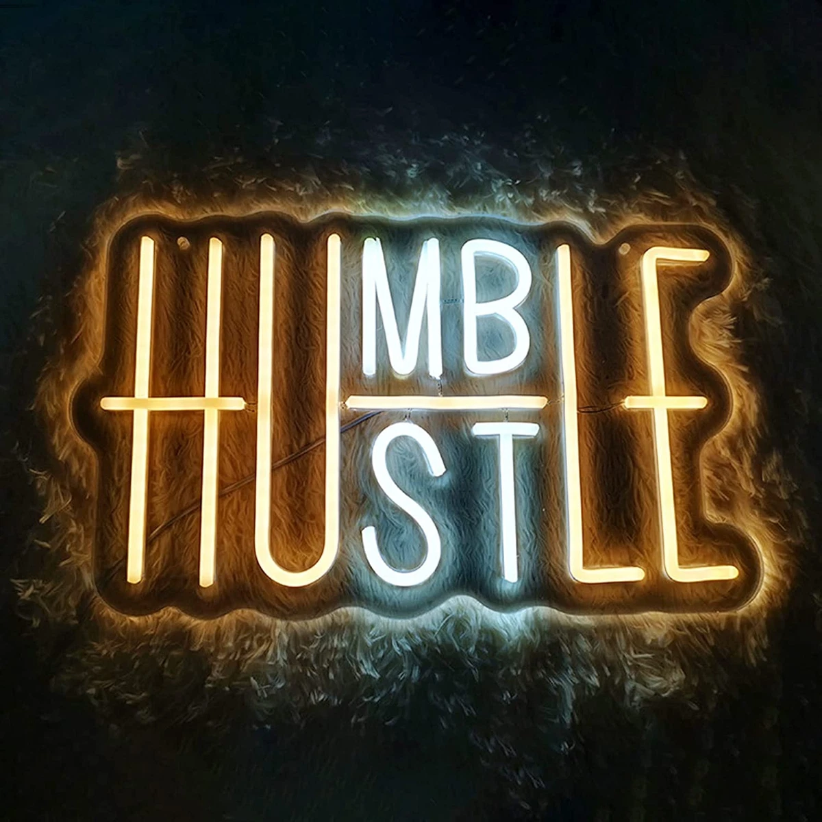 Hustle Signs