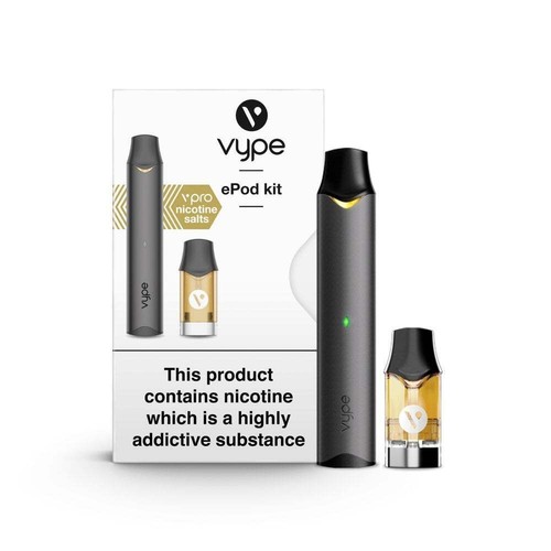 Vype Vuse ePod Vape Pen Pod Kit 1 x Pod in box | eBay UK