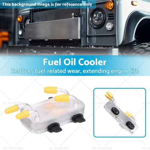 Fuel Oil Cooler Suitable For Land Rover Sport Discovery 3 2.7 2005-2009 ...