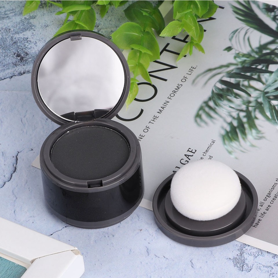 Instant Hair Line Powder Hairline Cover Up Powder Hair Shadow Hair Root ...