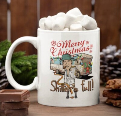 Christmas Coffee Mugs Fun Gifts For National Lampoon Mug Fun Christmas ...