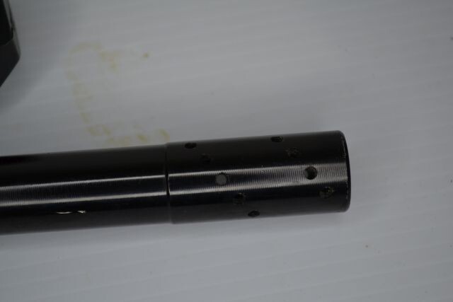 PMI Piranha R6 Black Paintball Gun Marker LZC 02249 | eBay