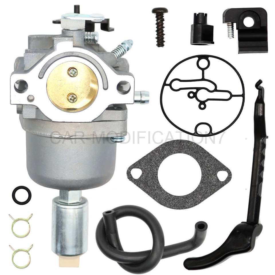 LT1000 Carburetor For Sears Craftsman IC 17.5 OHV Briggs & Stratton ...