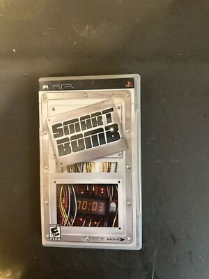 Smart Bomb (Sony PSP, 2005) 788687400091| eBay