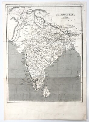 1900-Now - Map Of India