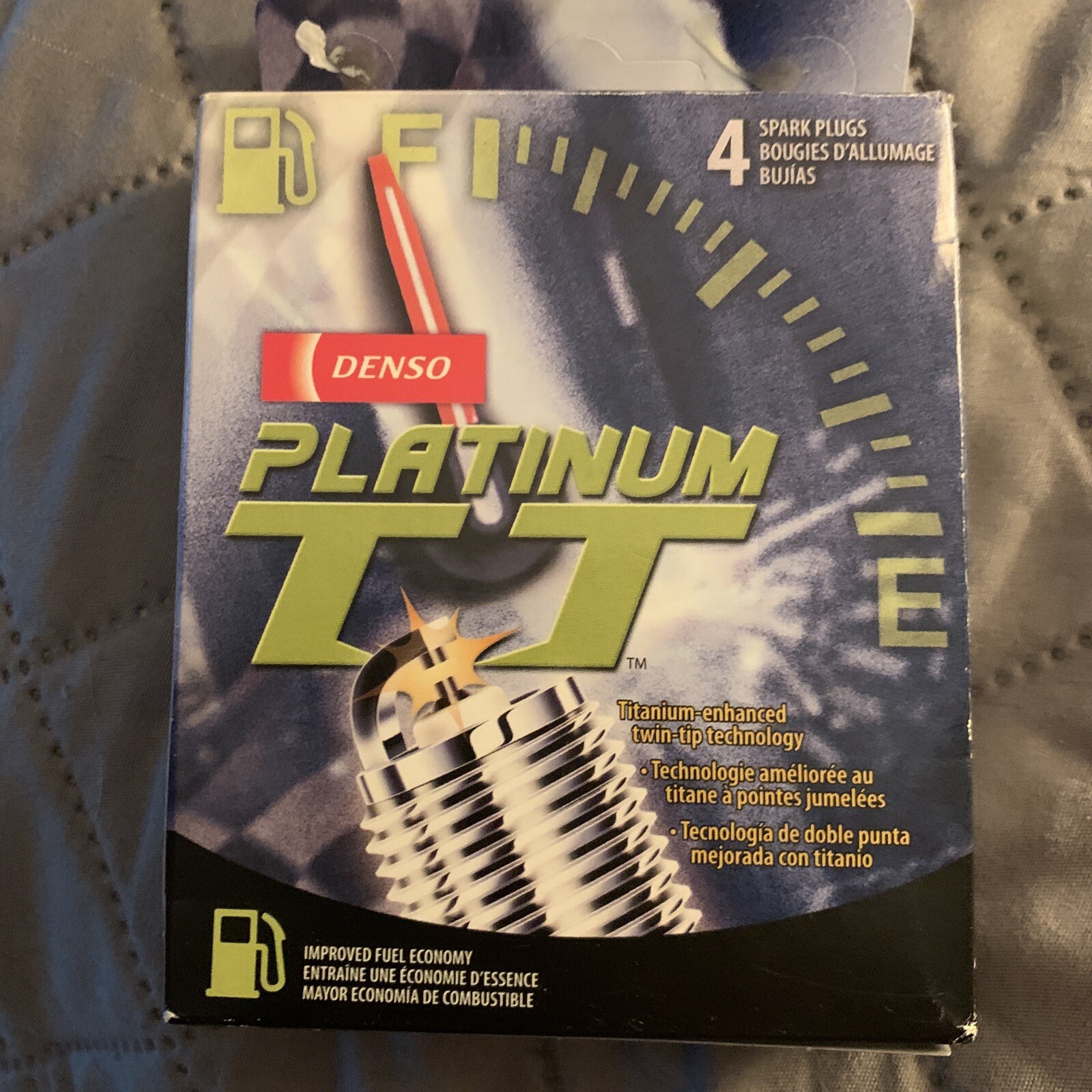 Denso PK20TT - Alternative spark plugs