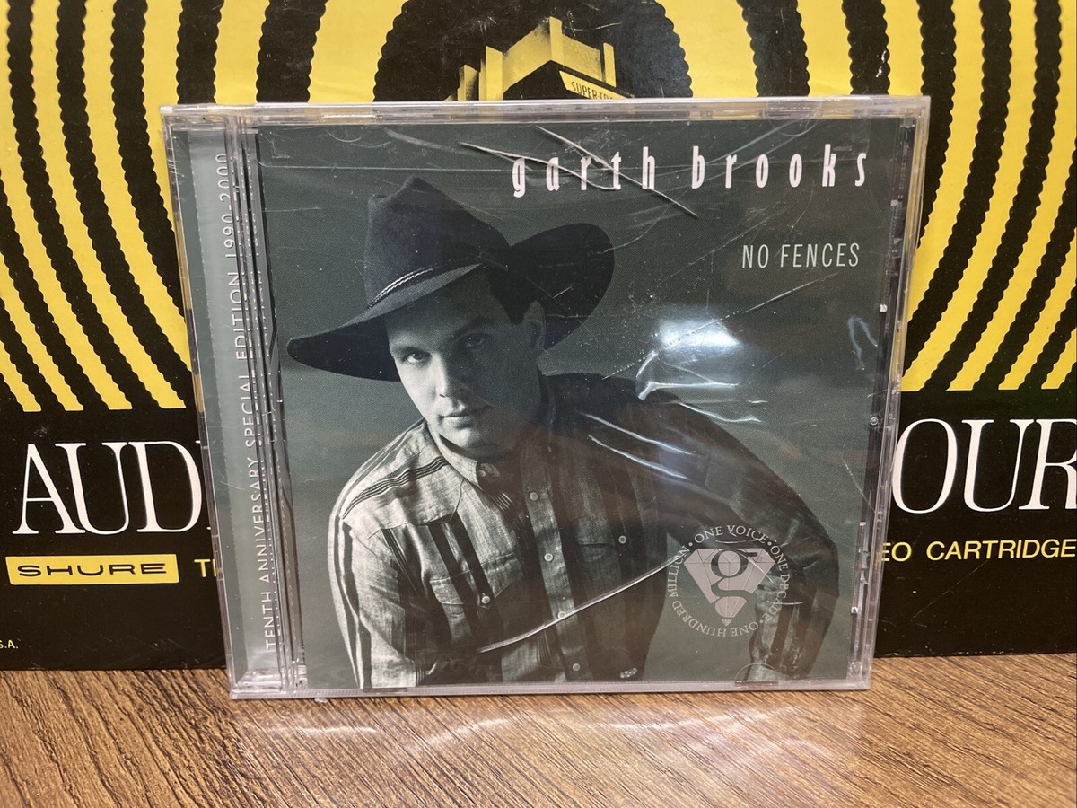 Garth Brooks No Fences The Limited Series James Shotwell | Country