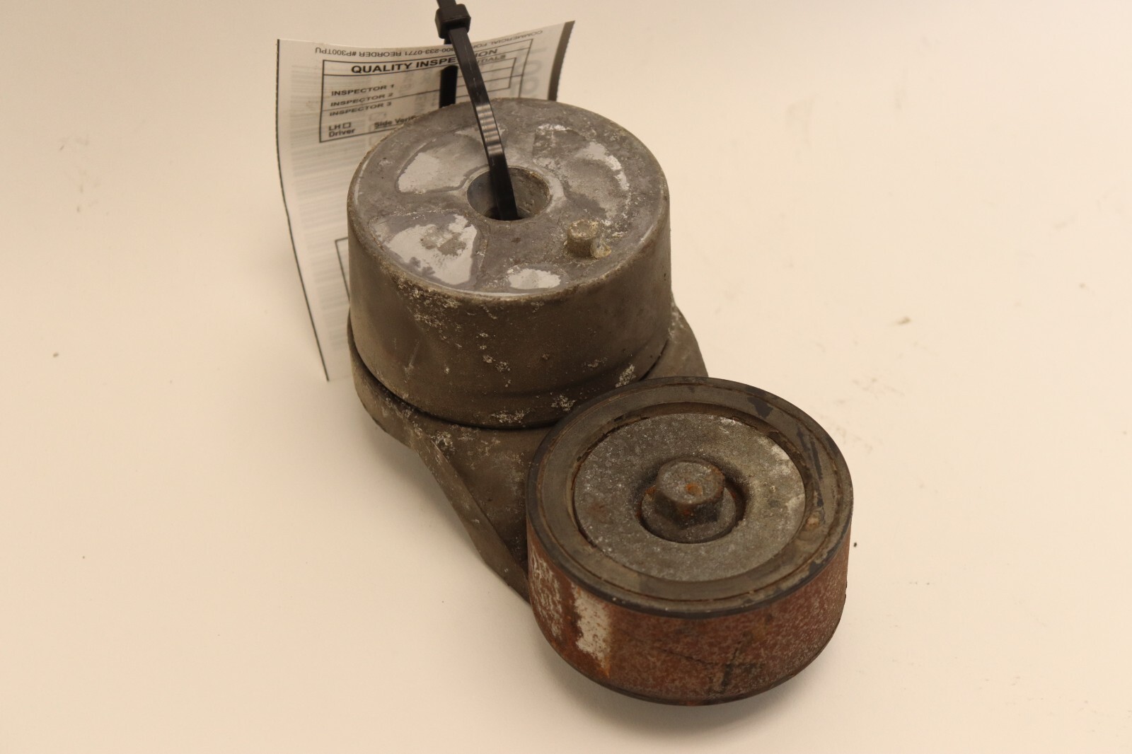 2013-2022 KENWORTH T680 PACCAR MX-13 DIESEL ENGINE BELT TENSIONER ...