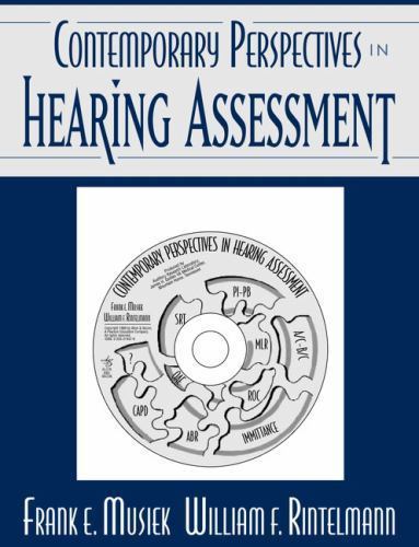 Contemporary Perspectives in Hearing Assessment 9780205274574| eBay