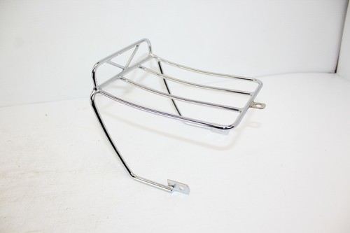 NOS Kawasaki MC Deluxe Rear Fender Luggage Mini Rack 1995-1996 VN800 ...