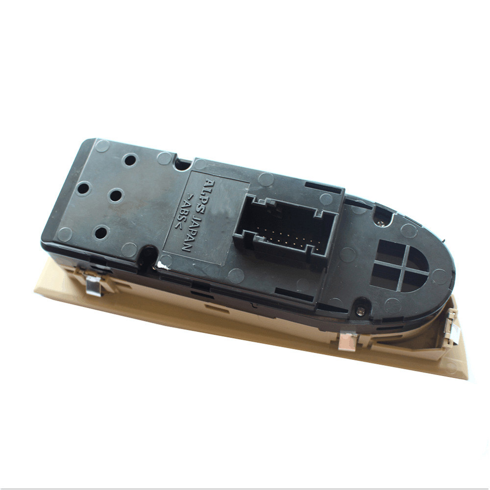 Driver Side Beige Master Window Switch Fit For BMW E90 E91 318i 320i ...