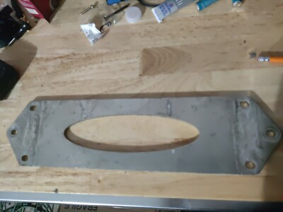 15-19 BMW F80 F82 F83 M3 M4 Genuine CAR MUFFLER EXHAUST BRACKET SUPPORT ...