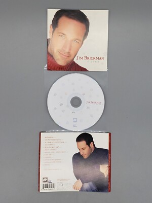 Peace by Jim Brickman (CD, 2003) No Case No Tracking 828765289627| eBay
