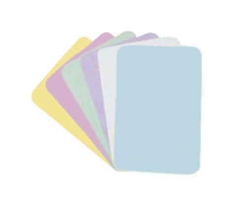 PAPER TRAY COVERS WHITE B 8.25" X 12.25" 1000 PIECES | eBay