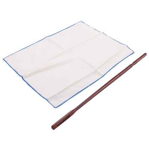 Wooden Flute Cleaning Rod Flute Cleaning Cloth Flute Care Kit Flute7995 ...