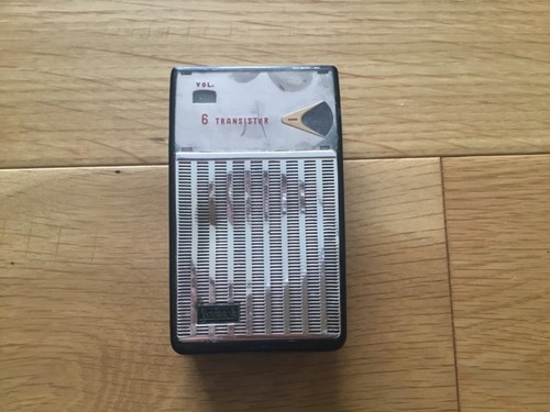 LINMARK T-67 Transistor Radio - vintage | eBay
