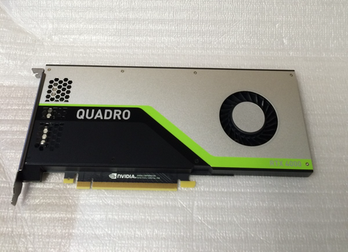 Dell Nvidia Quadro RTX 4000 8GB GDDR6 Turing Workstation Graphics Card 0NP98J | eBay