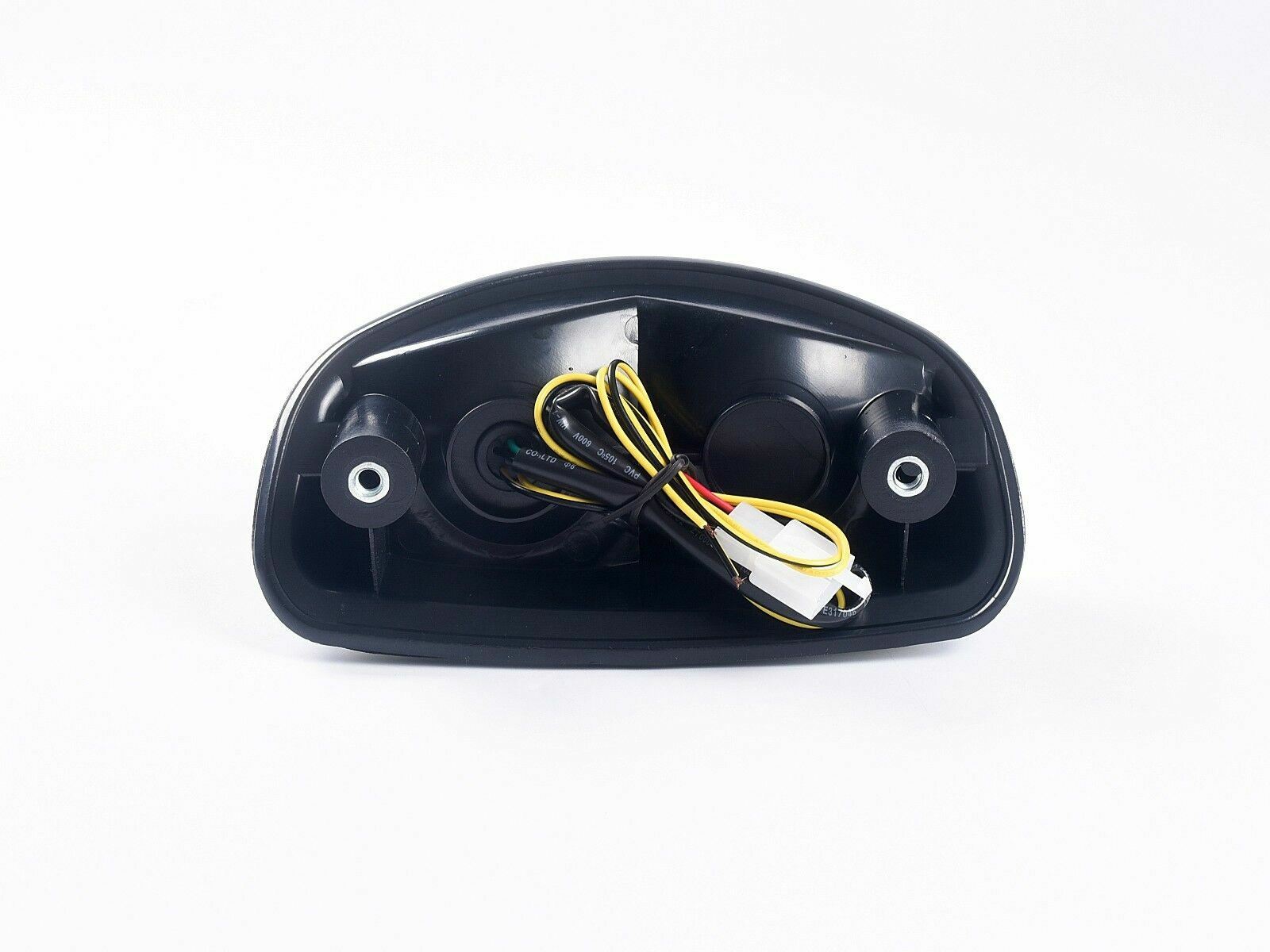 Sequential Led Tail Light Integrated Turn Signals for SUZUKI 03-11 ...