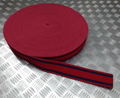 Mil-Spec Belting Royal Engineers R.E Style Stable Belt Material Width ...