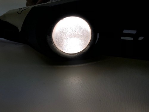 BMW E65 760 745 Fog Lamp Lamp Assembly Right Passenger Side 63178379684 ...