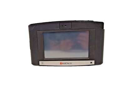 Time Clocks - Kronos