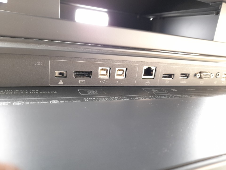 Microsoft Surface Hub 1597 55" Touchscreen Interactive Display Win 10 ...