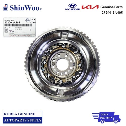 GENUINE Hyundai Kia Flywheel Assy OEM For Sportage 23200-2A405 | eBay