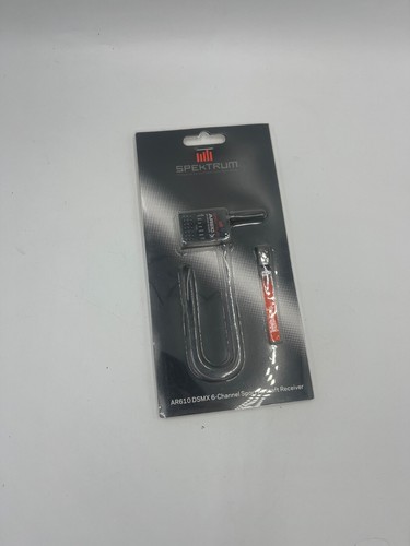 Spektrum AR610 DSMX 6 Channel Sport Receiver | eBay