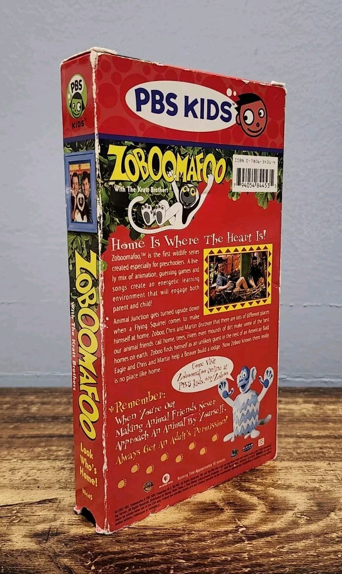 Zoboomafoo Pbs Kids Commercial Watch Free Online The Old Pbs Kids Was