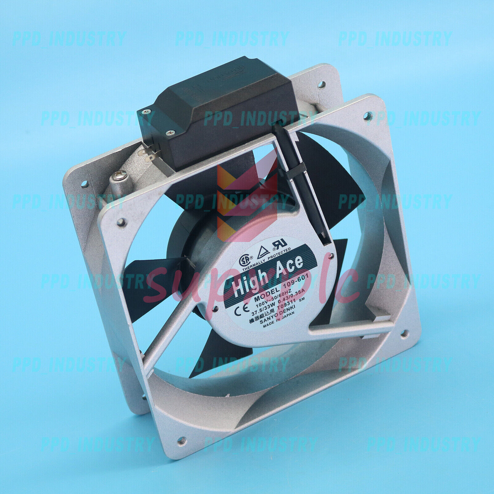 1PCS FOR Sanyo Cooling Fan 109-601 FAN 100V for sale online | eBay