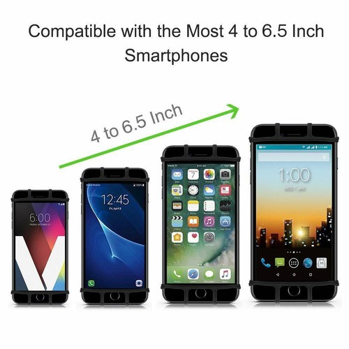 Cell Phone Sports WristBand Running Jogging Bag Cover 180° Rotating ...