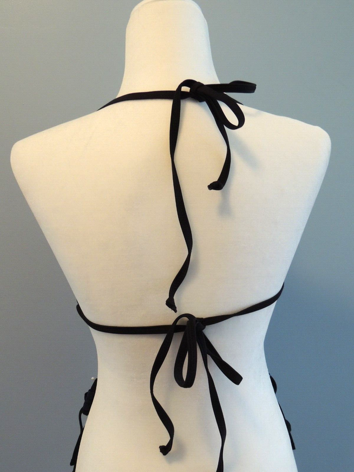 NEW Penn State Nittany Lions Womens String Bikini Size S Swimsuit 2 ...