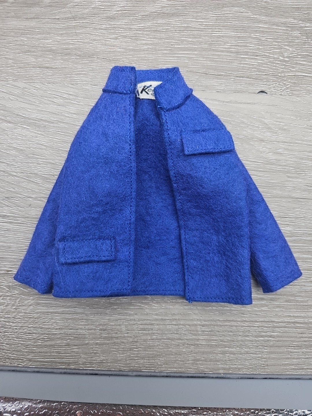 Vintage Ken 1970 HTF Jacket From "Casual All Stars" (#1514) • Sears ...