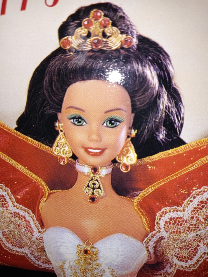 2 VINTAGE (1997) CHRISTMAS BARBIES (1 MISPRINT BOX RECALLED) | eBay