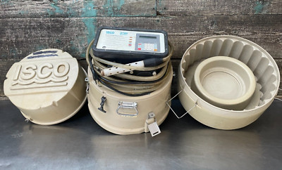 ISCO 3700 SAMPLER CONTROLLER | eBay