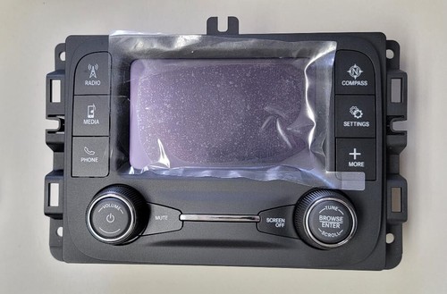 Genuine Mopar Multi Media Radio Part # 68575675AA | eBay