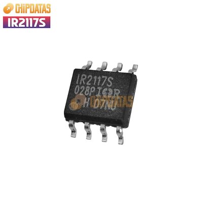 15PCS New IR IR2117S SOP-8 SINGLE CHANNEL DRIVER | eBay