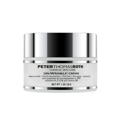 Peter Thomas Roth un-wrinkle eye cream concentrate bronzer sunscreen or ...