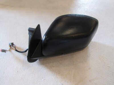 05 Land Rover LR3 LH Side View Mirror READ | eBay
